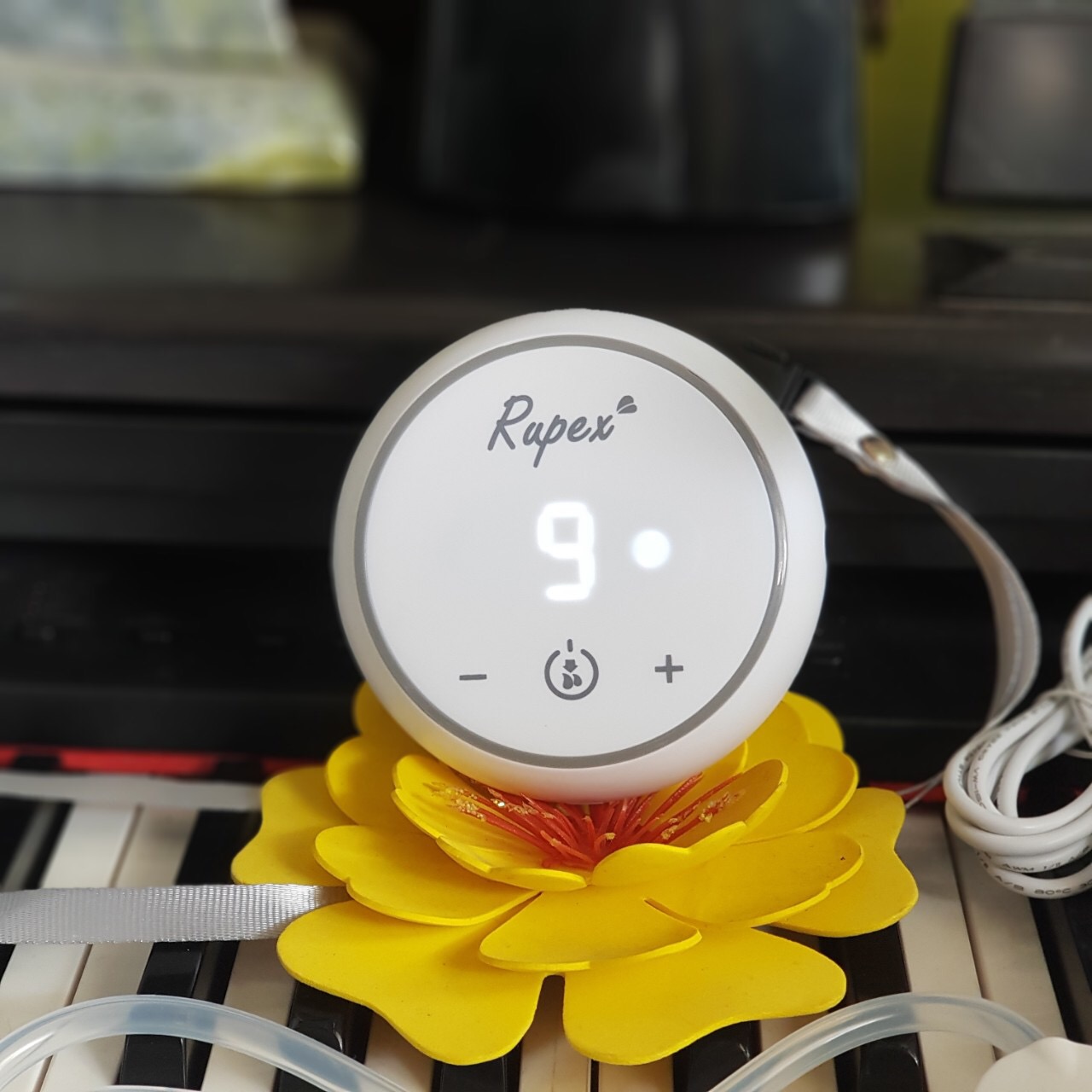 Máy Hút Sữa Điện Đôi Rupex 8025 | Gấu Trúc Đỏ luôn hết mình vì sức khỏe ...